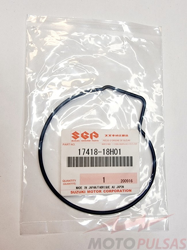 Suzuki 17418-18H01
